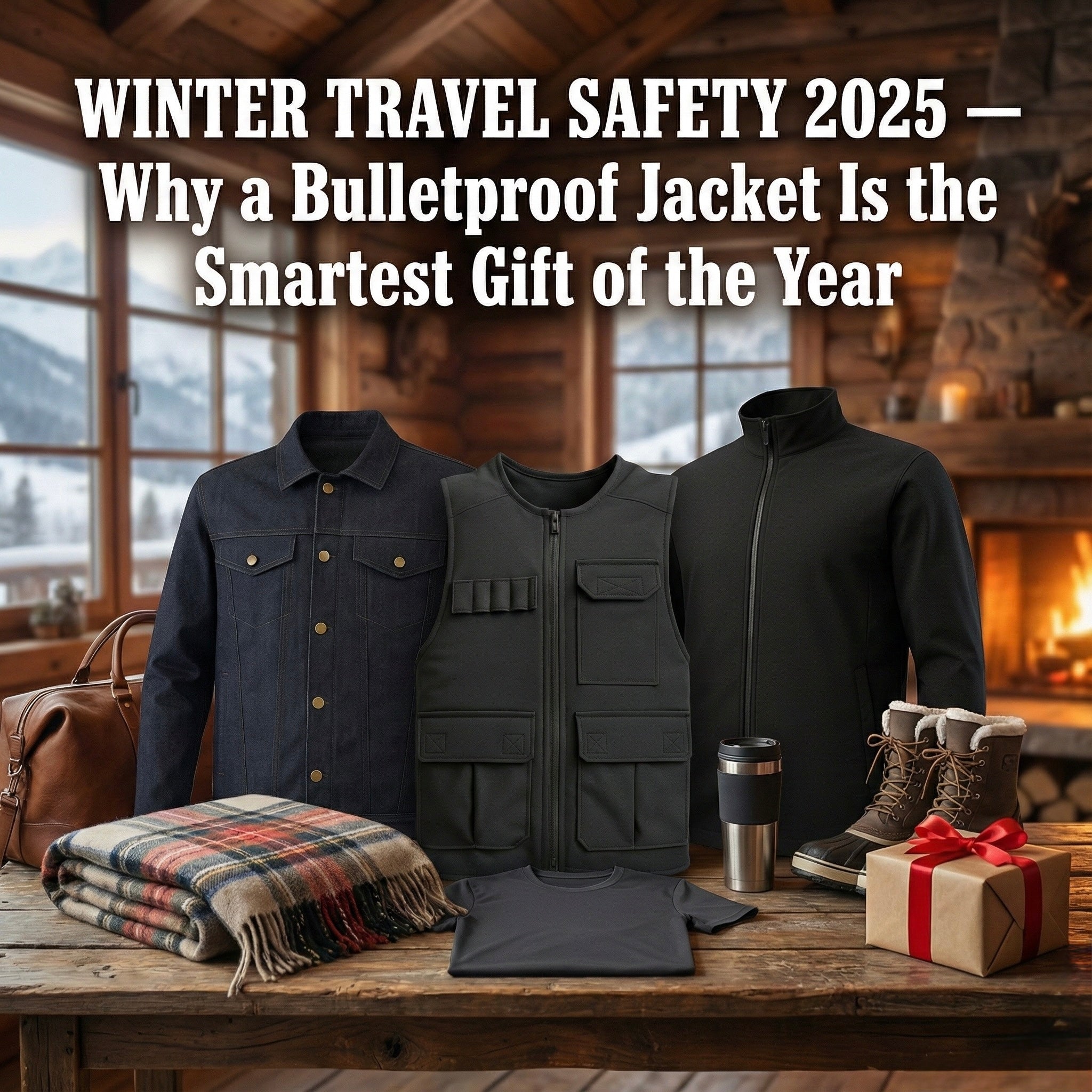 Winter Travel Safety 2025: Why Bulletproof Apparel Is a Smart Choice ...