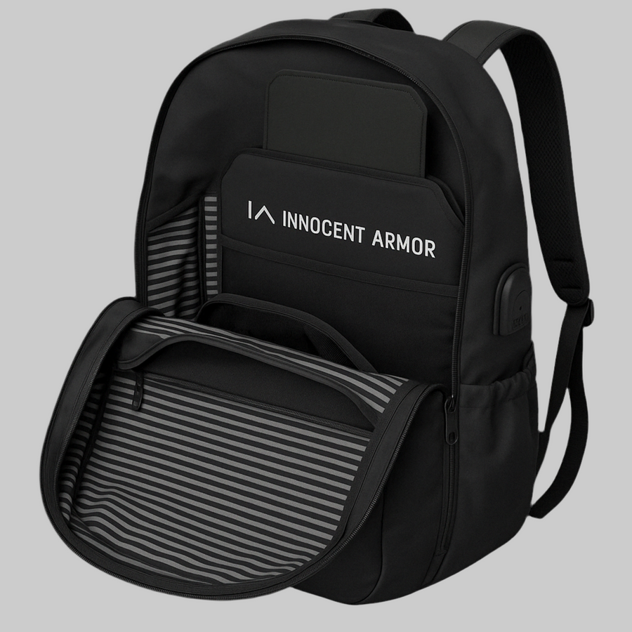 Innocent Armor | NIJ IIIA Bulletproof Jackets, Vests & Backpacks